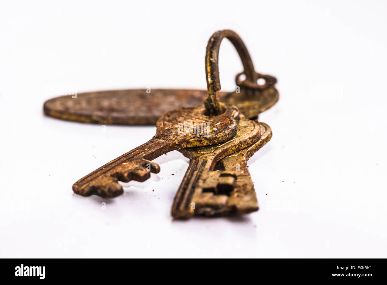 Abstract corrosion Cut Out Stock Images & Pictures - Alamy