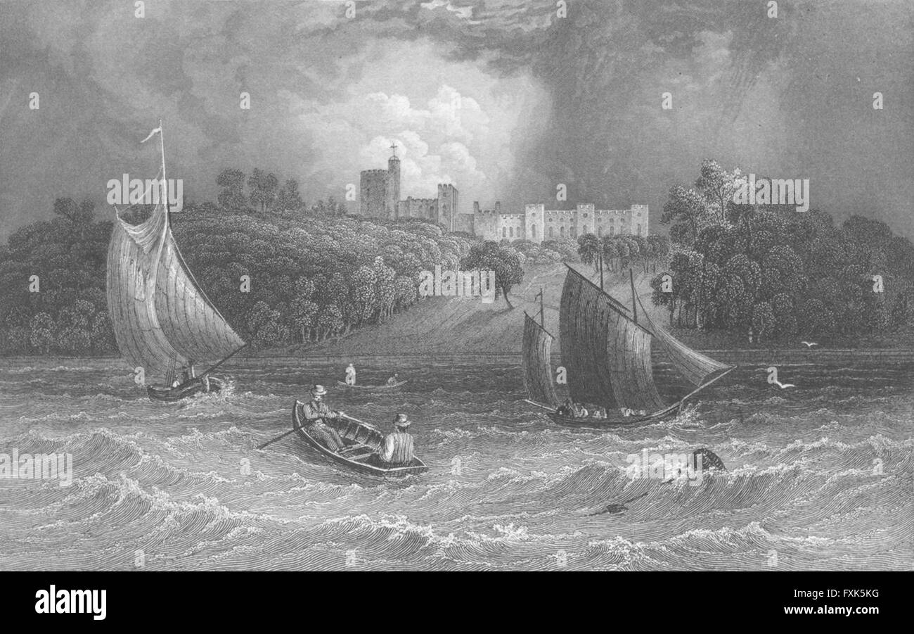 Norris Castle Isle Wight High Resolution Stock Photography and Images ...