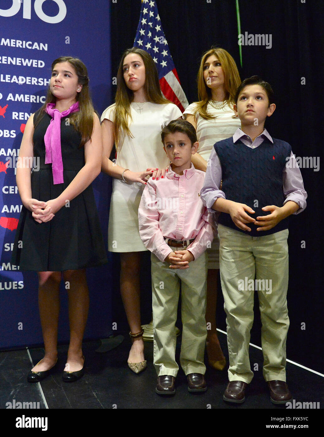 Amanda rubio hi-res stock photography and images - Alamy