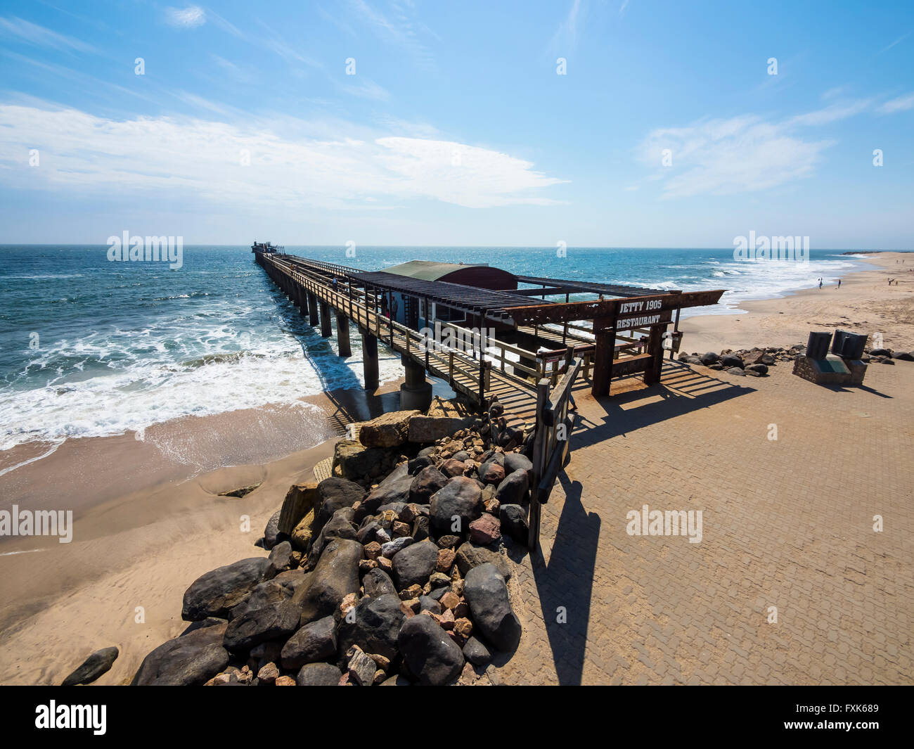 Jetty 1905 restaurant hi-res stock photography and images - Alamy