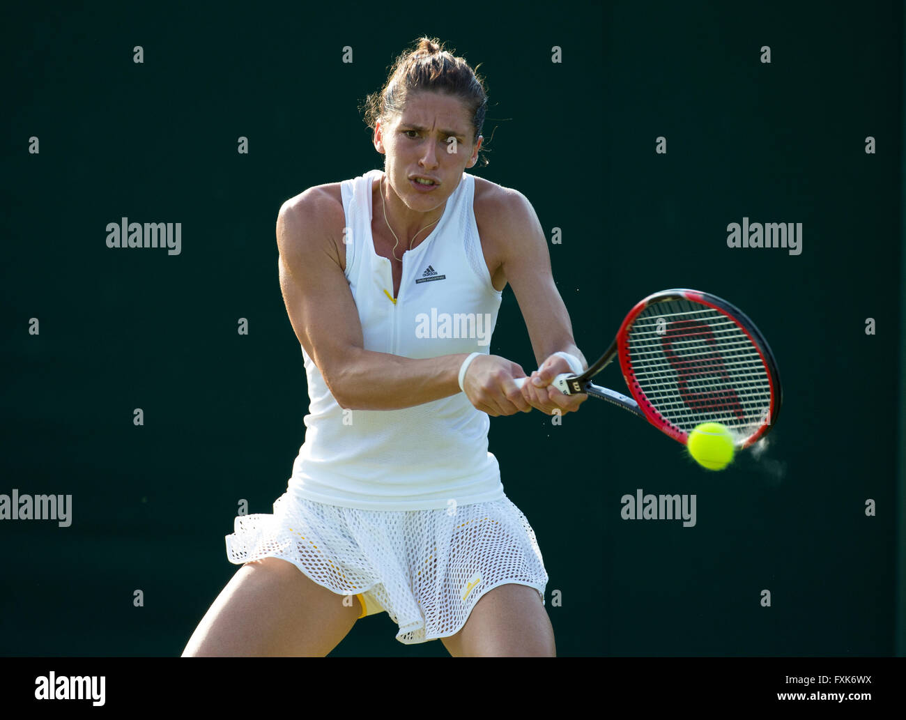 Andrea petkovic of germany hi-res stock photography and images - Alamy
