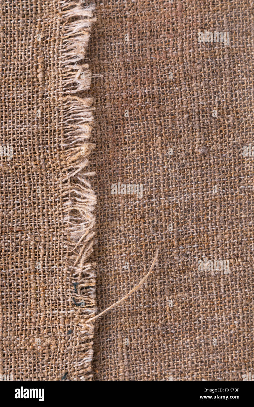 Torn sack hi-res stock photography and images - Alamy