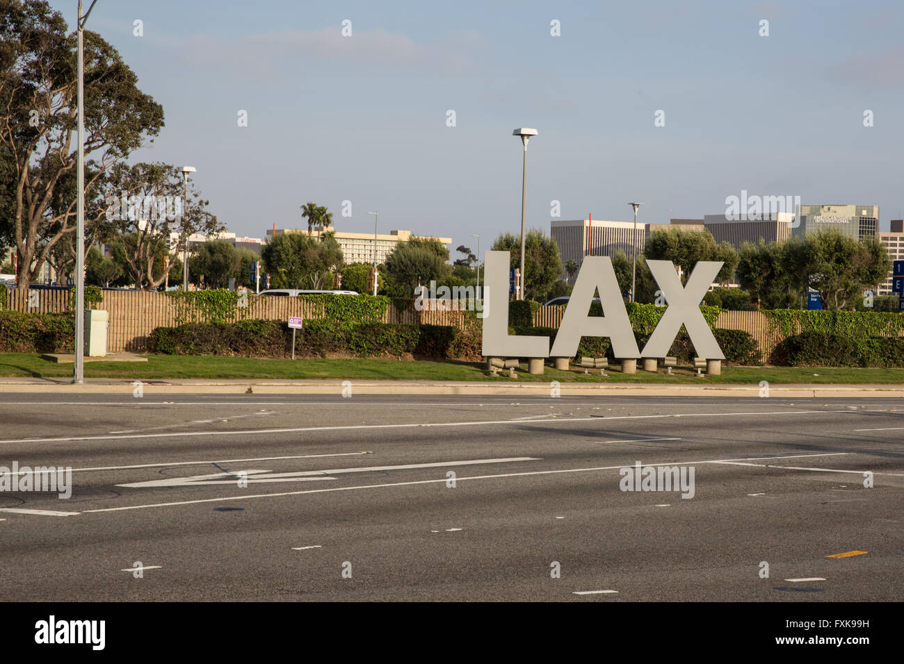Lax sign hi-res stock photography and images - Alamy