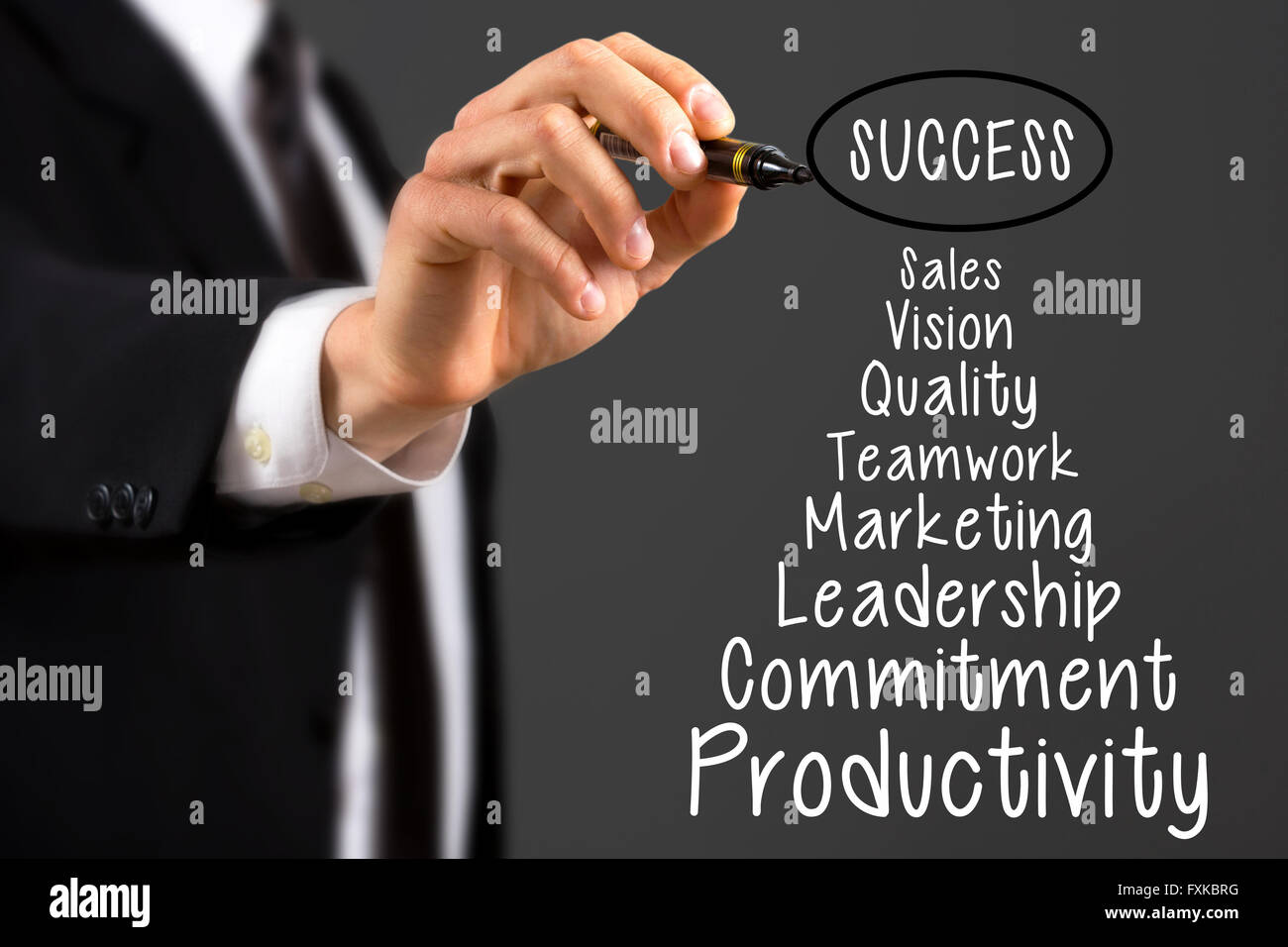 Success category hi-res stock photography and images - Alamy