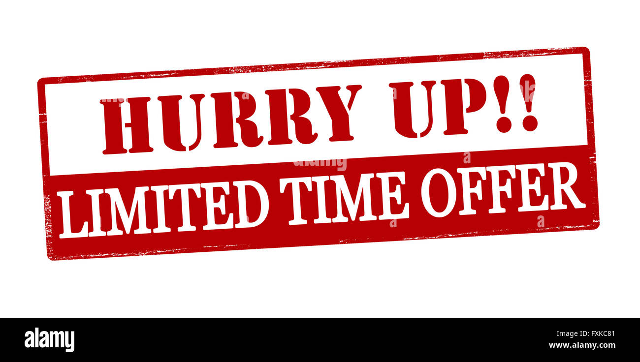 Hurry Hurry