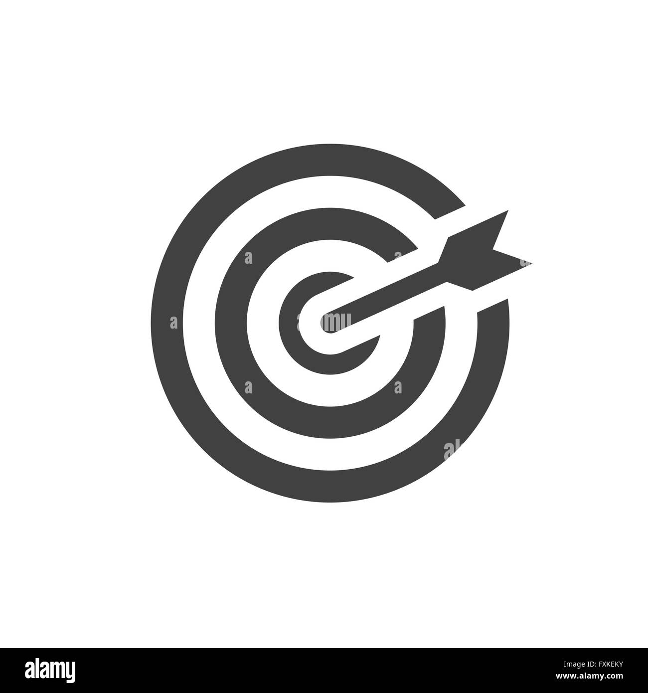 Target Black and White Stock Photos & Images - Alamy