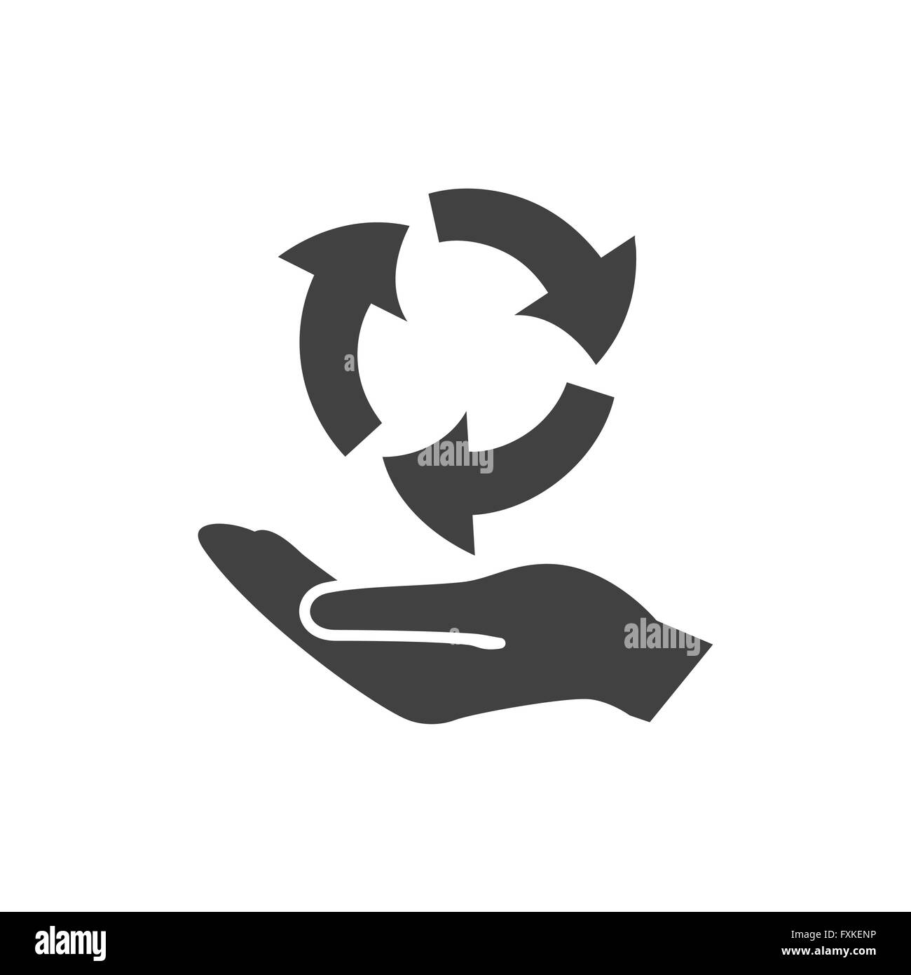 Eco design concept Black and White Stock Photos & Images - Alamy