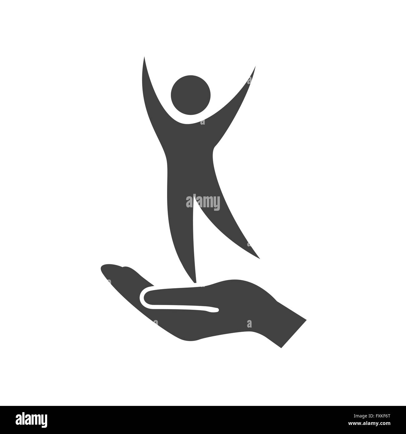 Success people icon Stock Vector Image & Art - Alamy