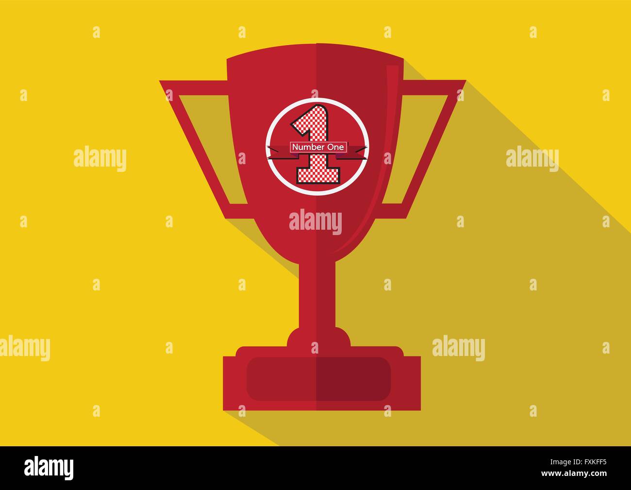 champions cup icon in illustration idea design Stock Vector Image & Art ...