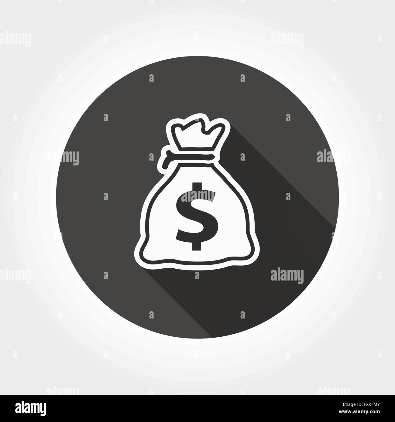 Pictograph of money Stock Vector Image & Art - Alamy