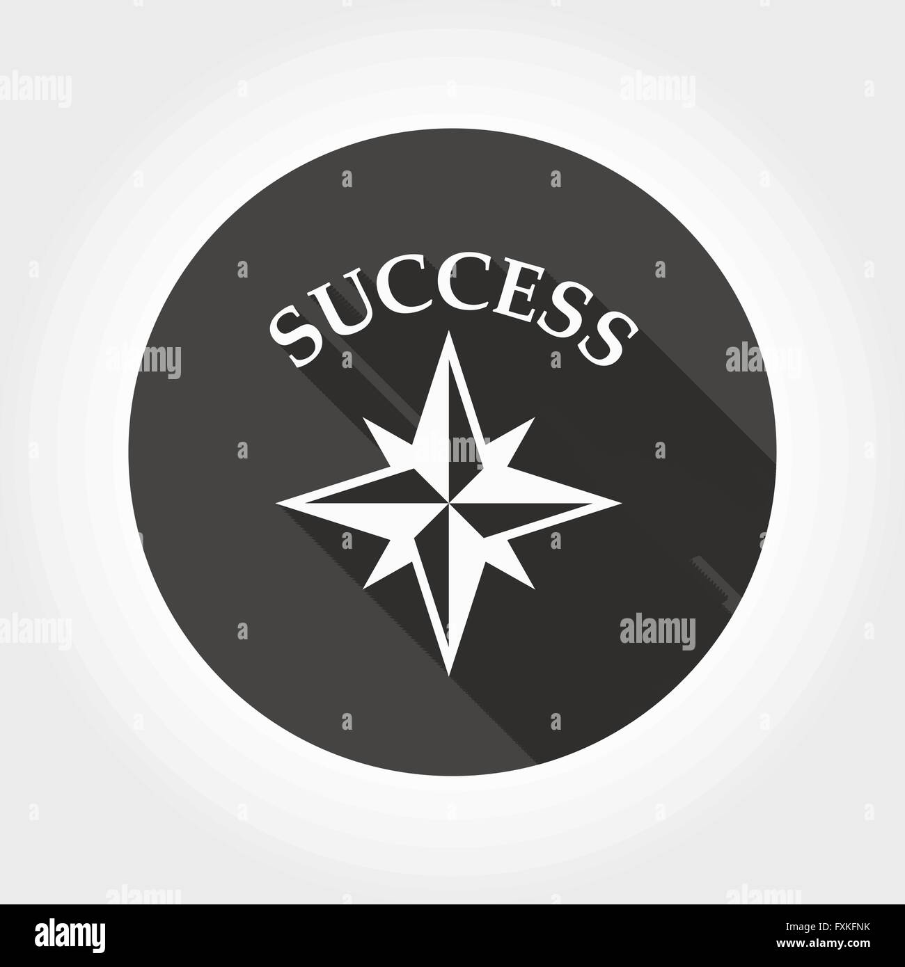 Pictograph of success Stock Vector Image & Art - Alamy