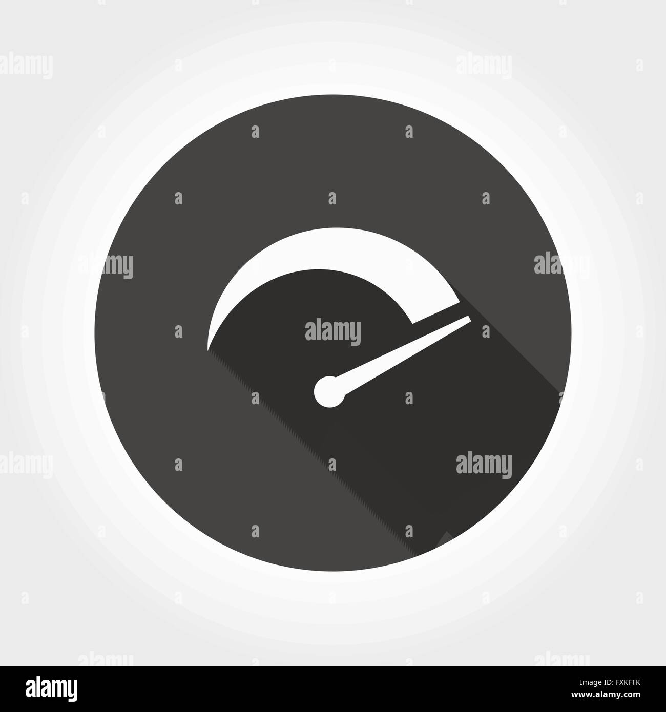 Pictograph of speedometer Stock Vector Image & Art - Alamy