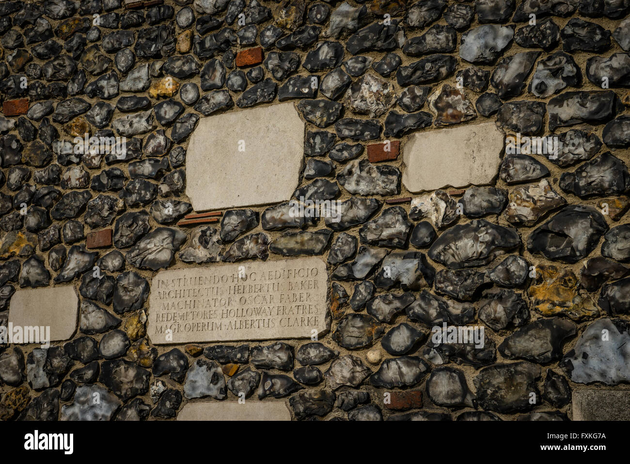 Harrow on The Hill, a suburb of London and the home of Harrow School ...