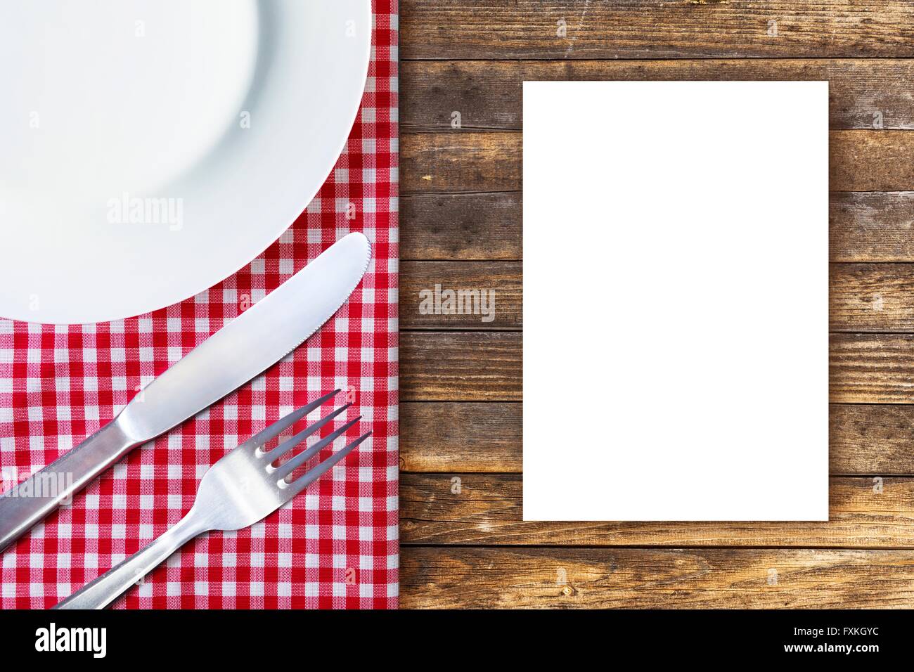 Concept setting table cloth hi-res stock photography and images - Alamy