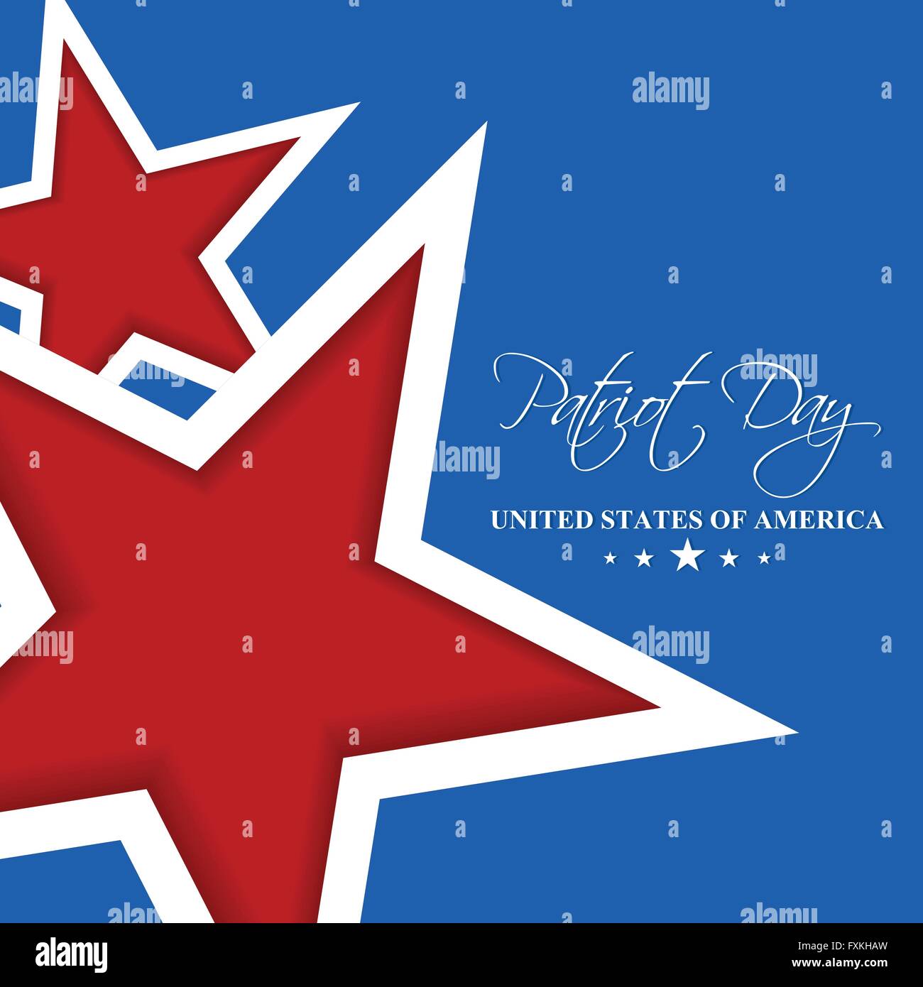 11 usa patriot day Stock Vector Images - Alamy