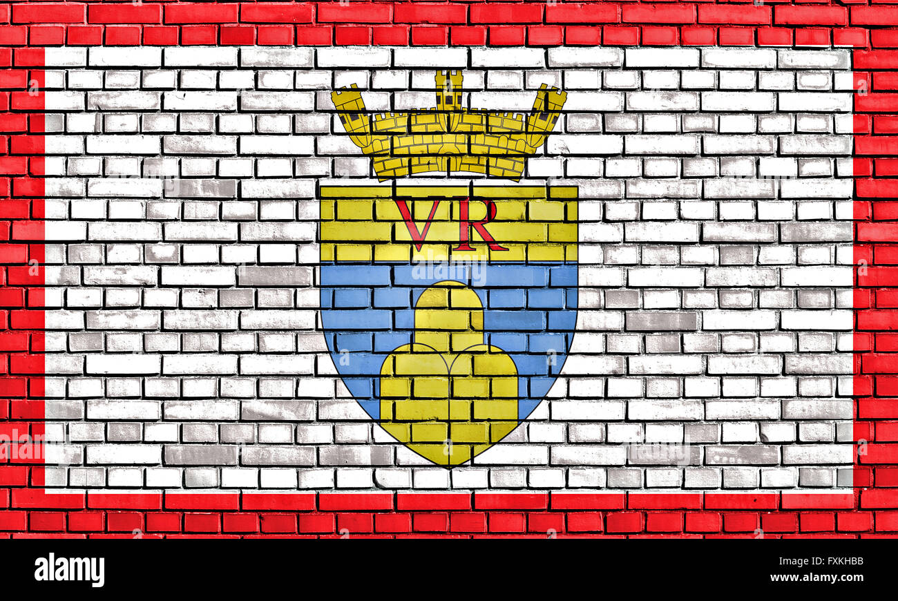 Victoria flag hi-res stock photography and images - Alamy