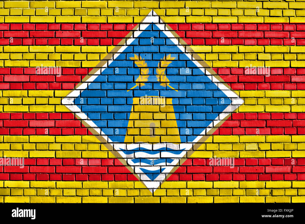 Flag of formentera hi-res stock photography and images - Alamy