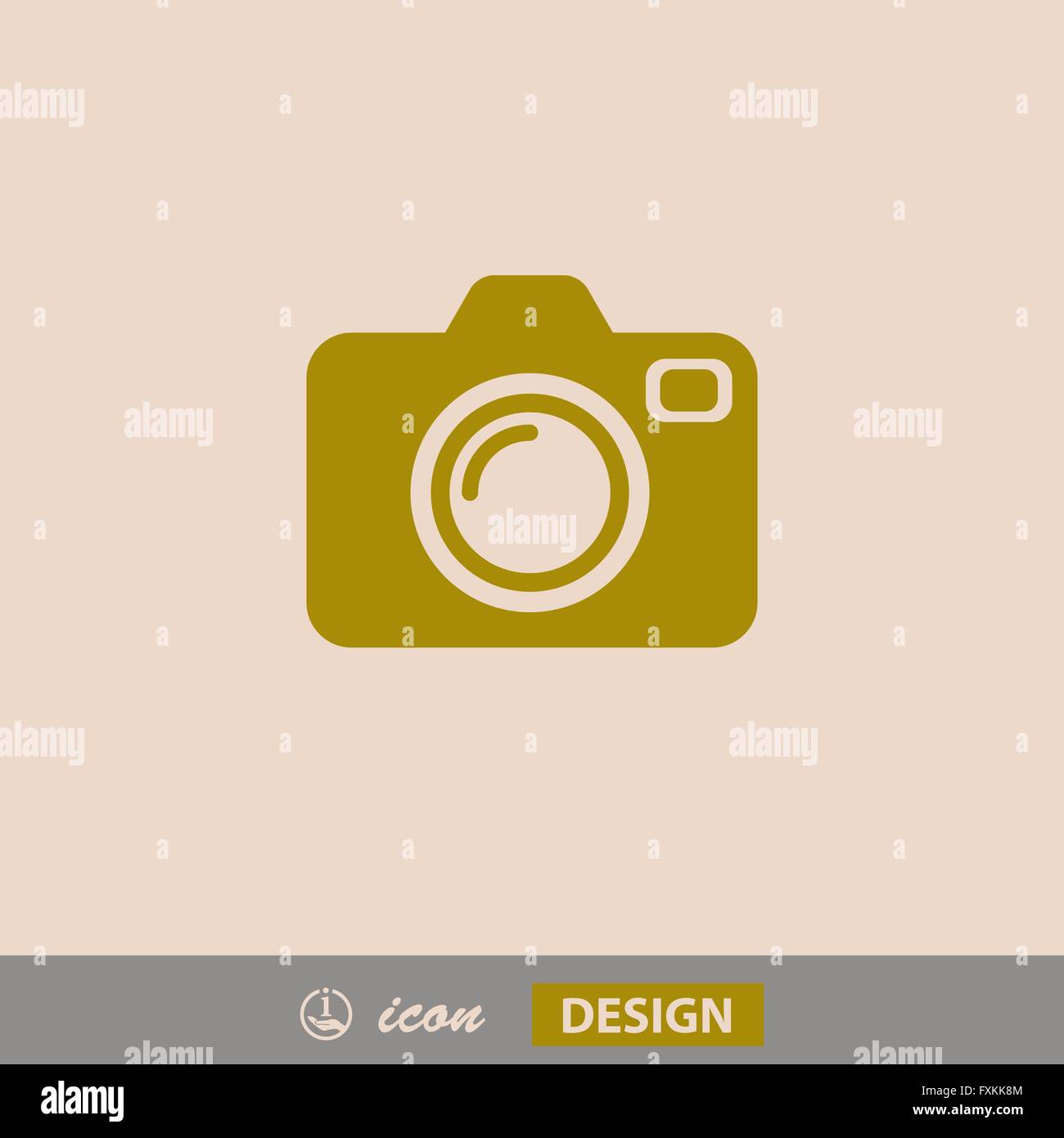 Pictograph of camera Stock Vector Image & Art - Alamy