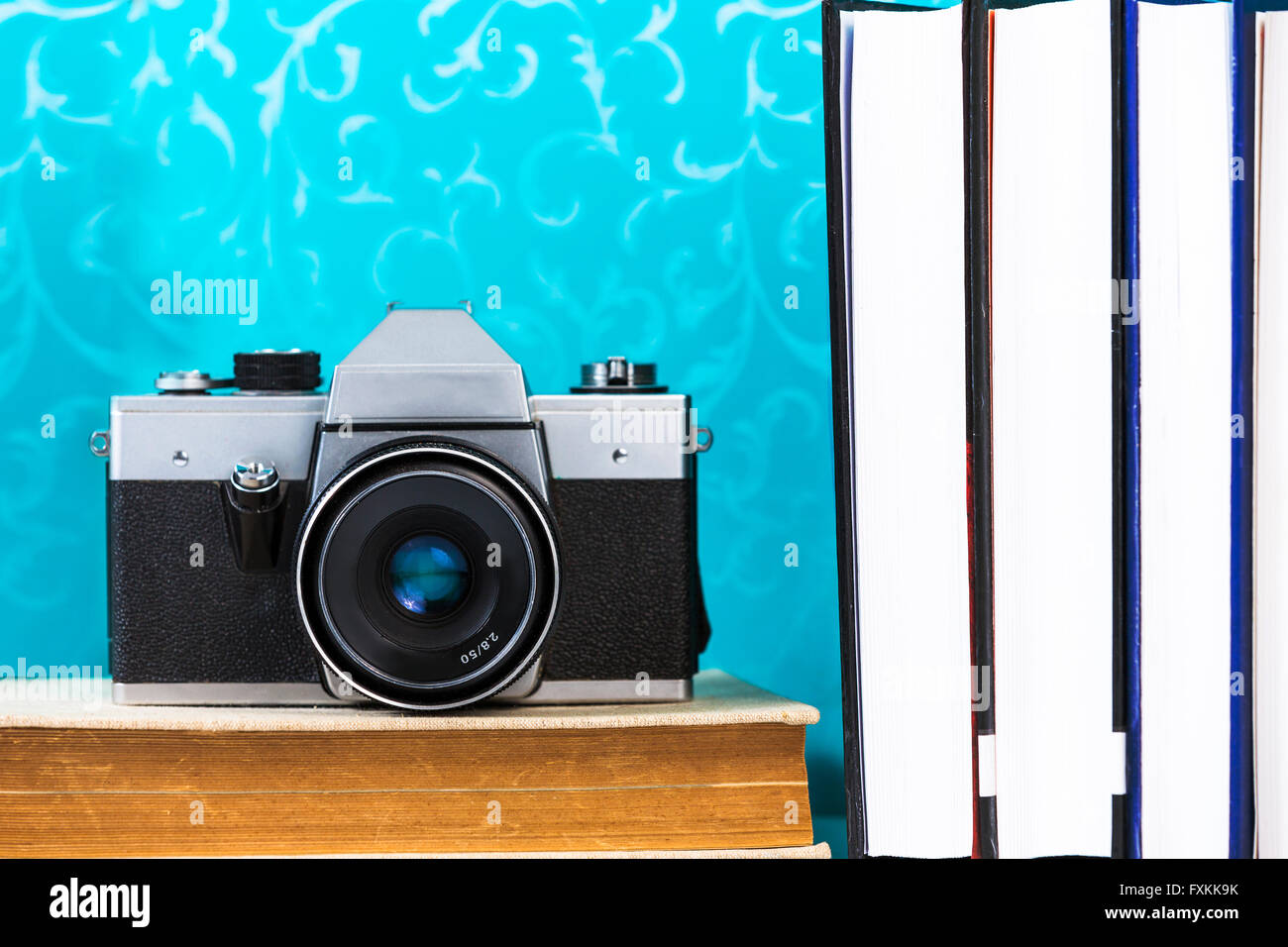 Camera lens study hi-res stock photography and images - Alamy