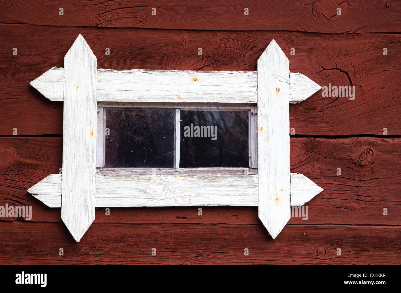 Old window frame white hi-res stock photography and images - Alamy