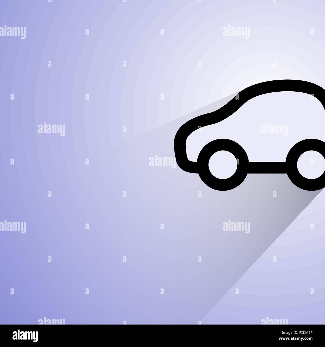 Pictograph of car Stock Vector Image & Art - Alamy