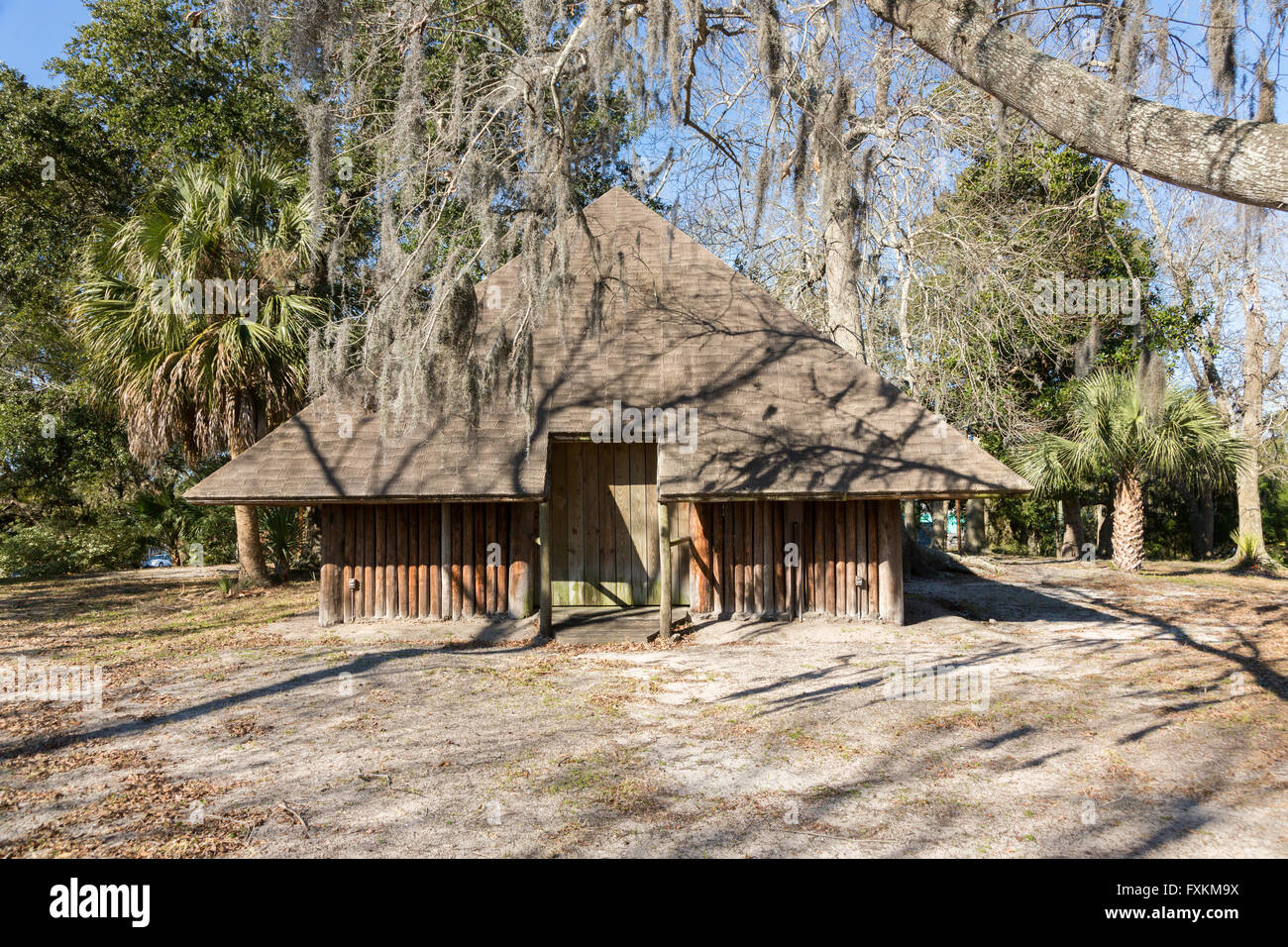 Indian camp america hi-res stock photography and images - Alamy