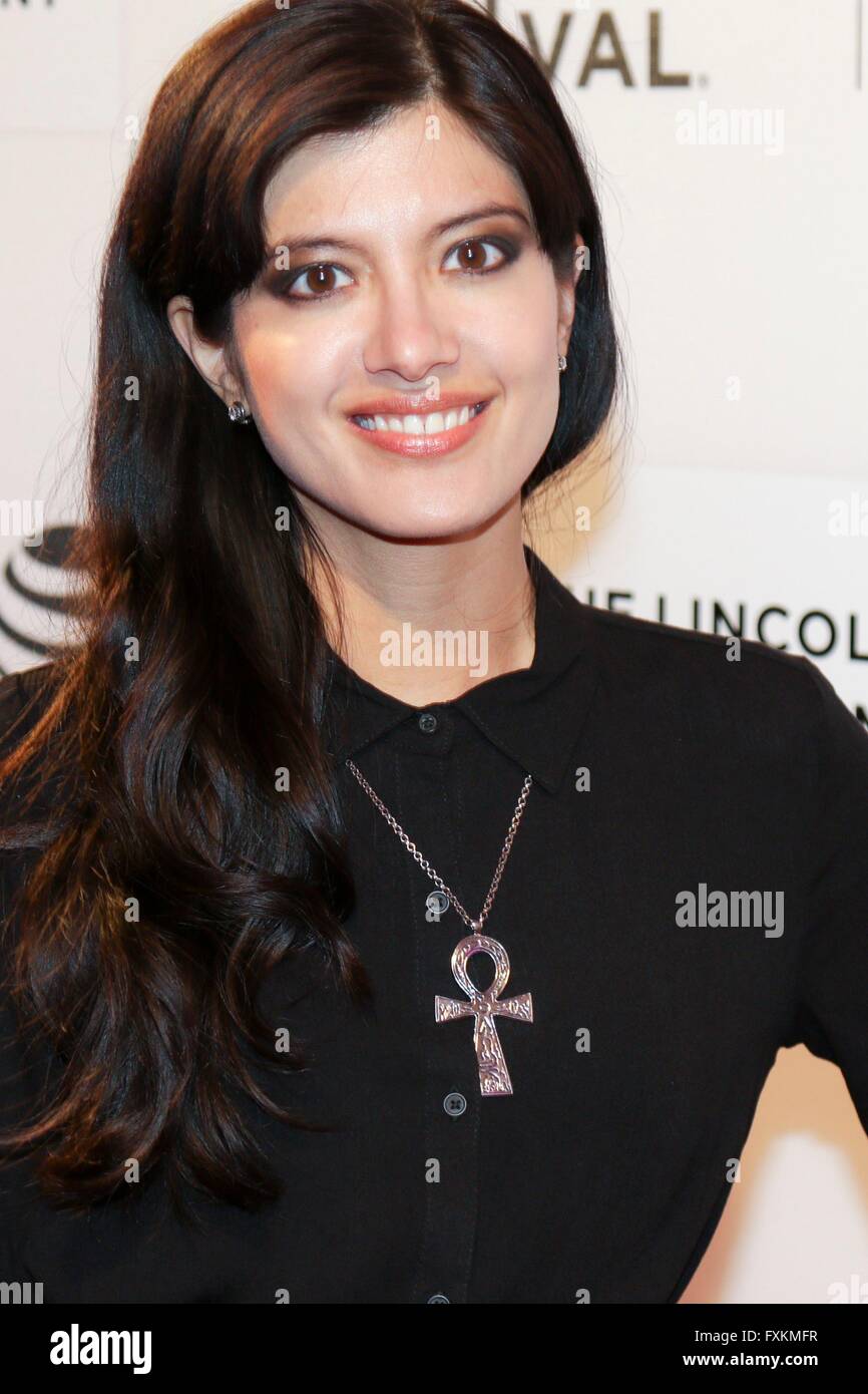 New York, NY, USA. 15th Apr, 2016. Jill Killington at arrivals for ALL ...