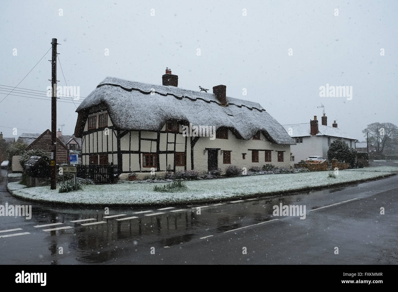 Lower quinton hi-res stock photography and images - Alamy