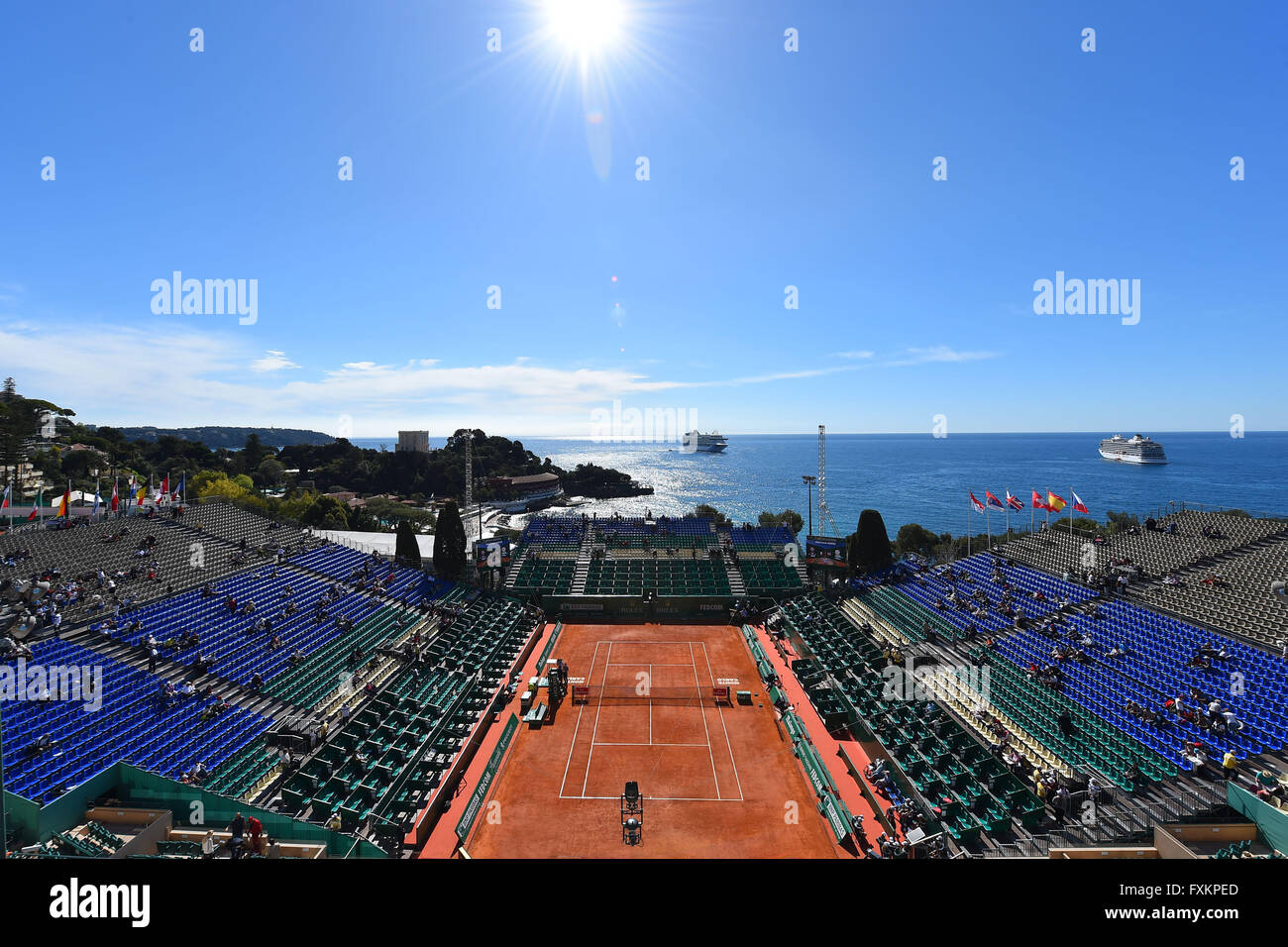 Tennis monte carlo country club hi-res stock photography and images - Alamy