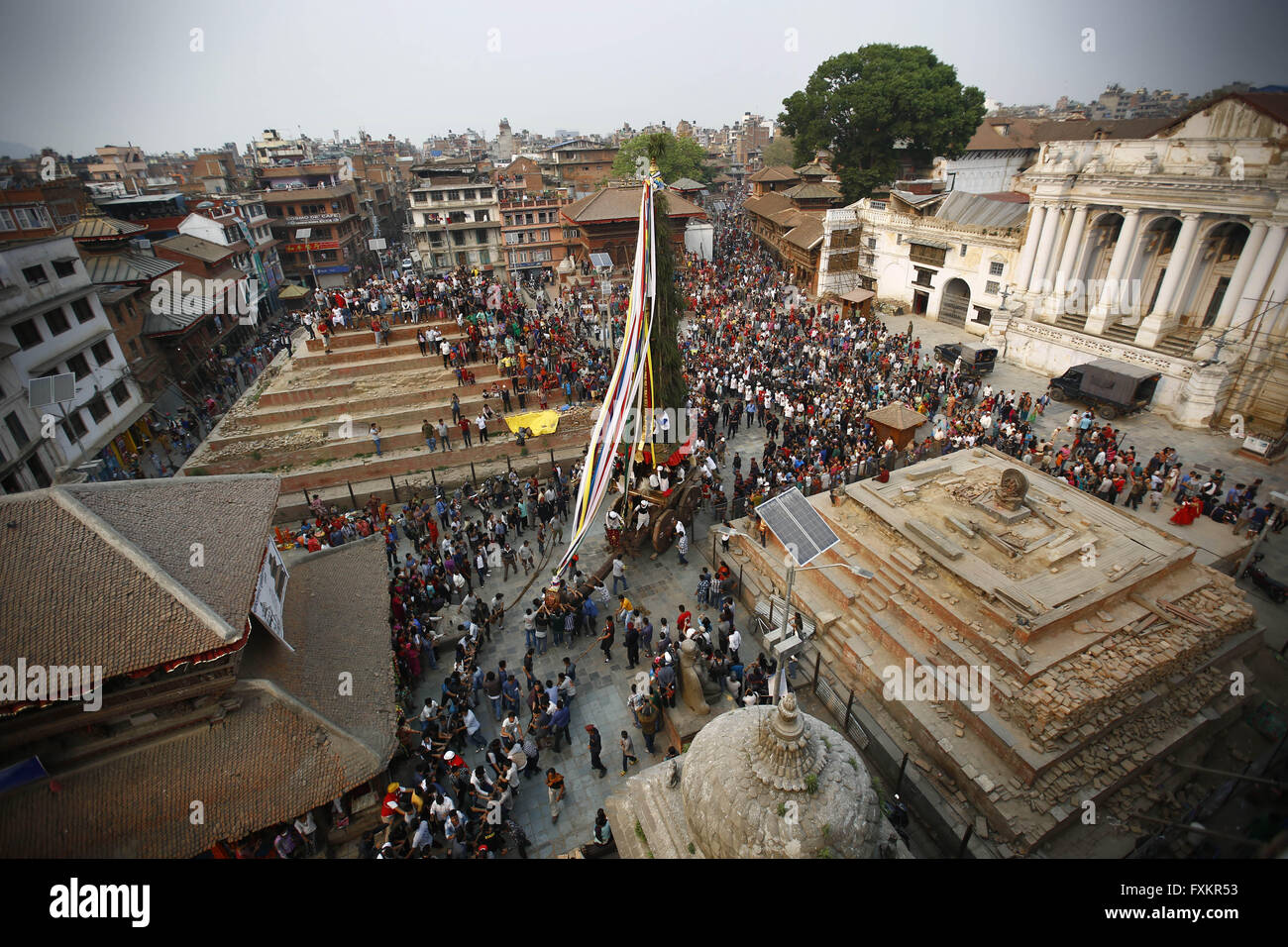 Seto Machindranath Temple High Resolution Stock Photography and Images ...