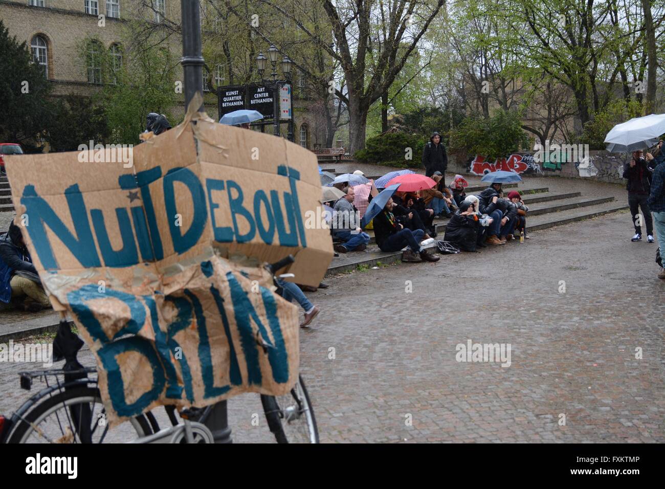 Rain sodden hi-res stock photography and images - Alamy