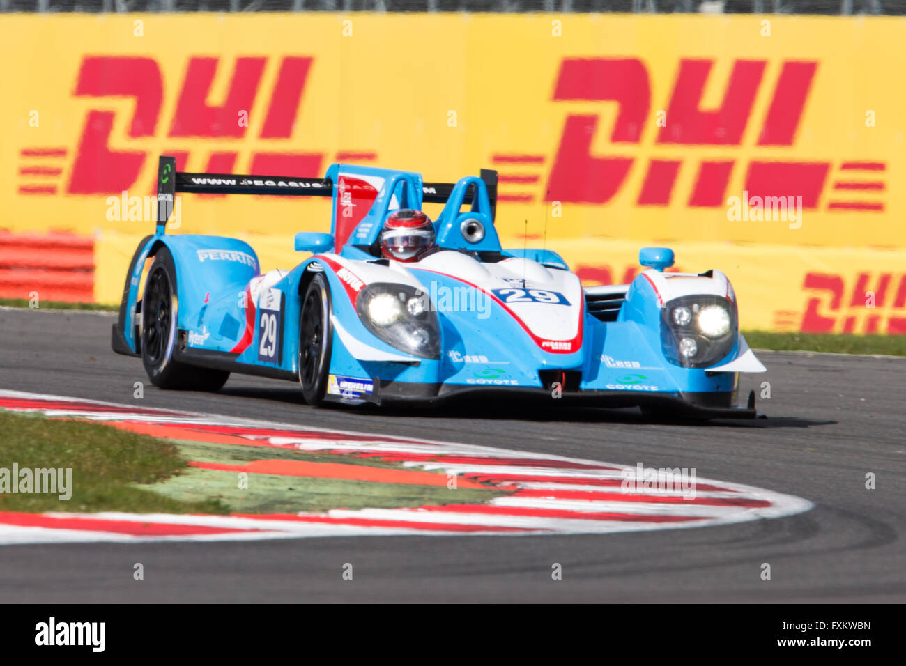 Pegasus racing car hi-res stock photography and images - Alamy