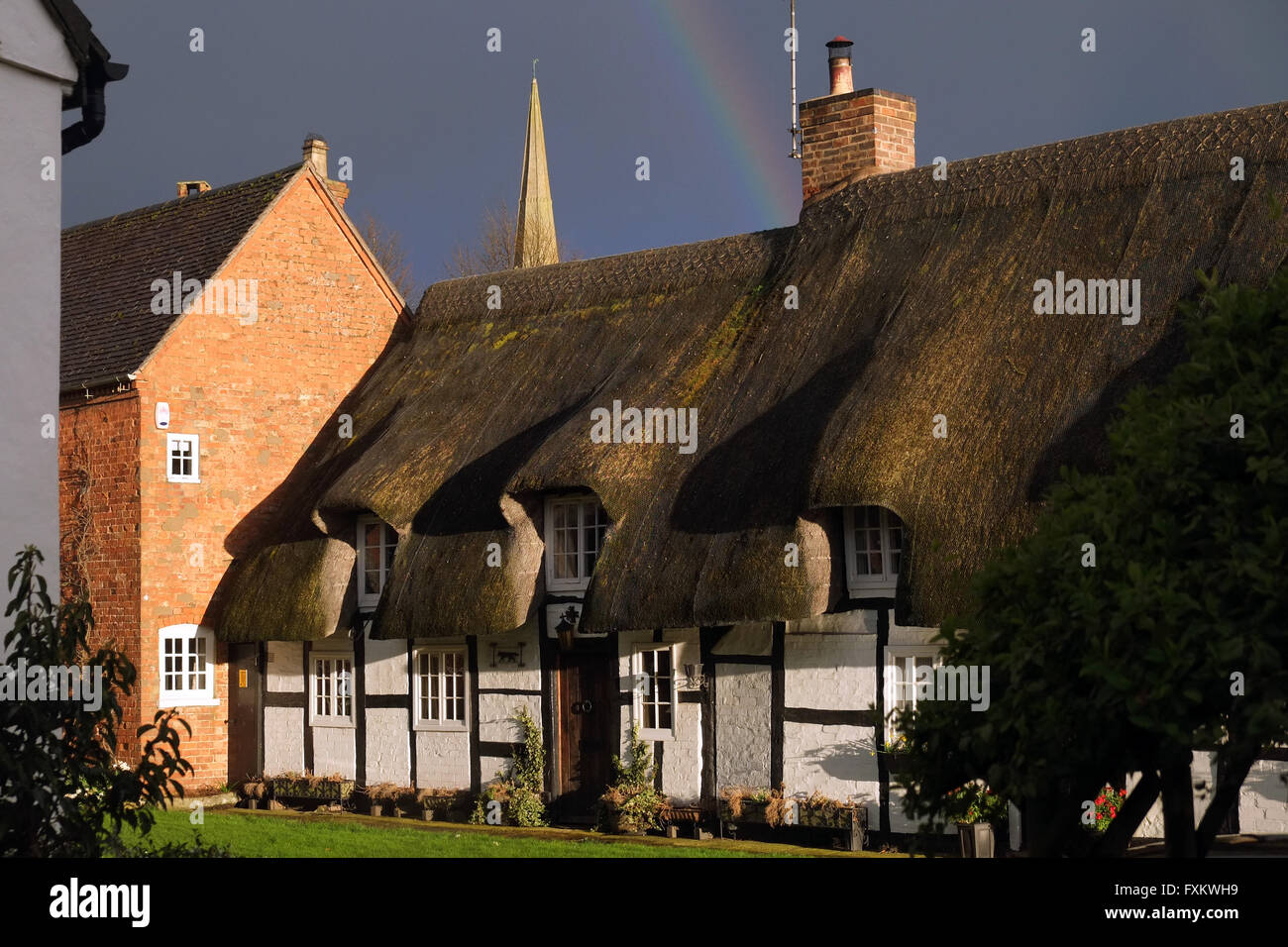 Lower quinton hi-res stock photography and images - Alamy