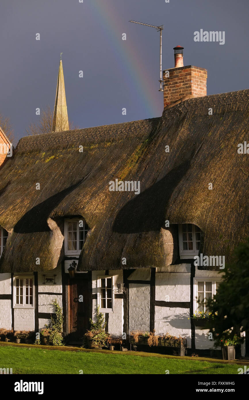 Lower quinton hi-res stock photography and images - Alamy