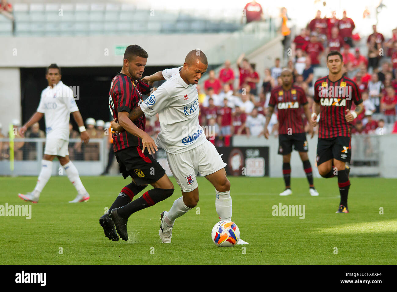 Curitiba football club hi-res stock photography and images - Alamy