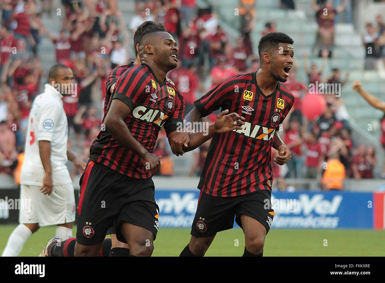 Curitiba football club hi-res stock photography and images - Alamy