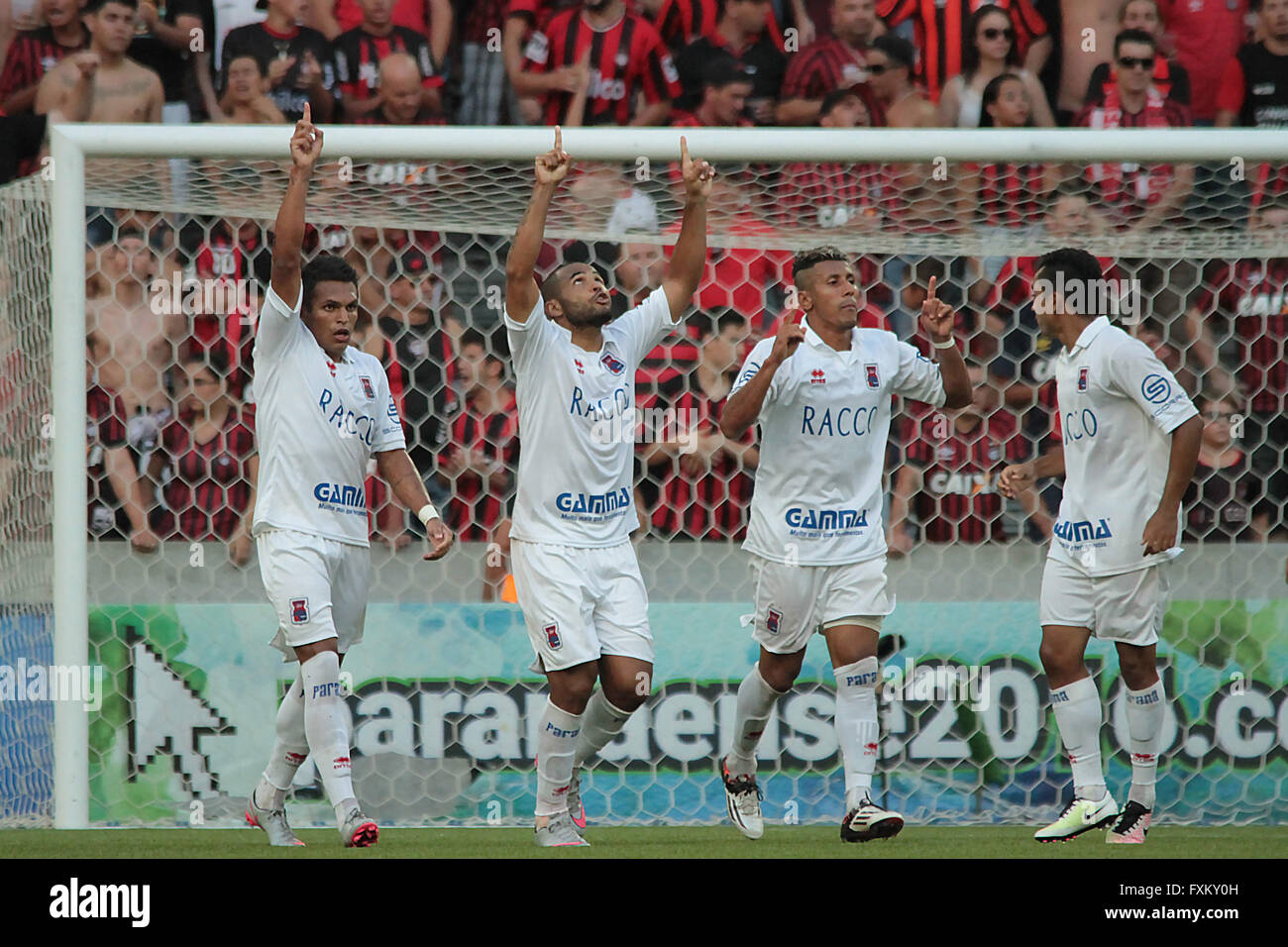 Curitiba football club hi-res stock photography and images - Alamy