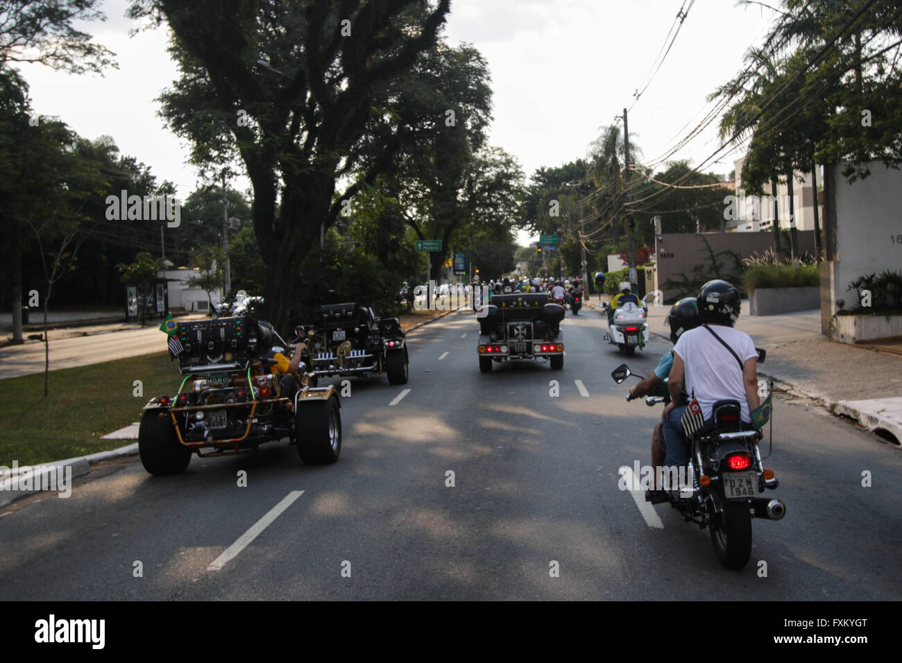 Av motorcycle hi-res stock photography and images - Alamy