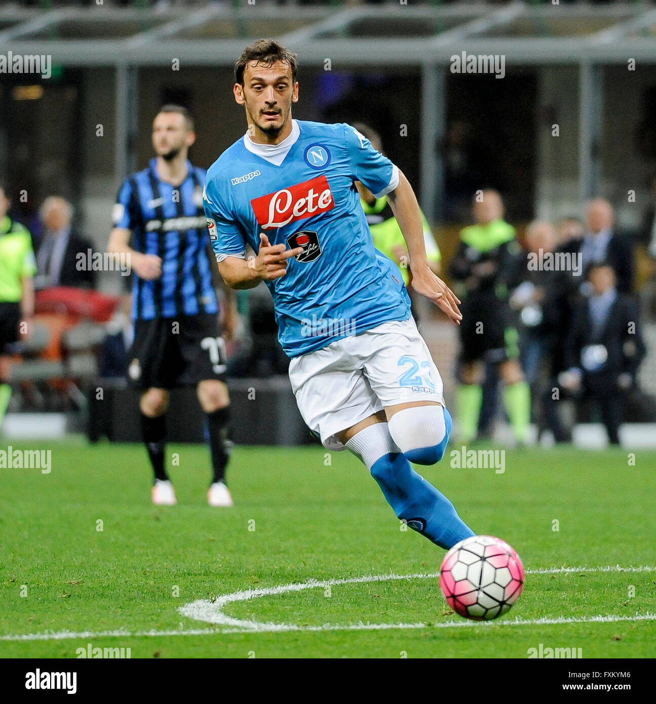 Gabbiadini hi-res stock photography and images - Alamy