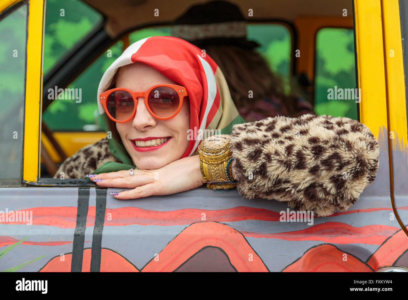 Classic car boot sale kings cross hi-res stock photography and images ...