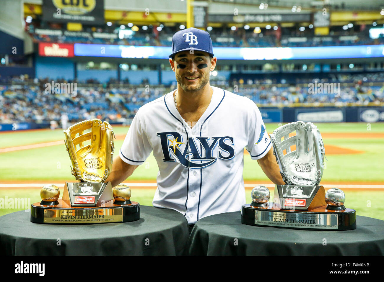 St. Petersburg, Florida, USA. 16th Apr, 2016. WILL VRAGOVIC | Times ...