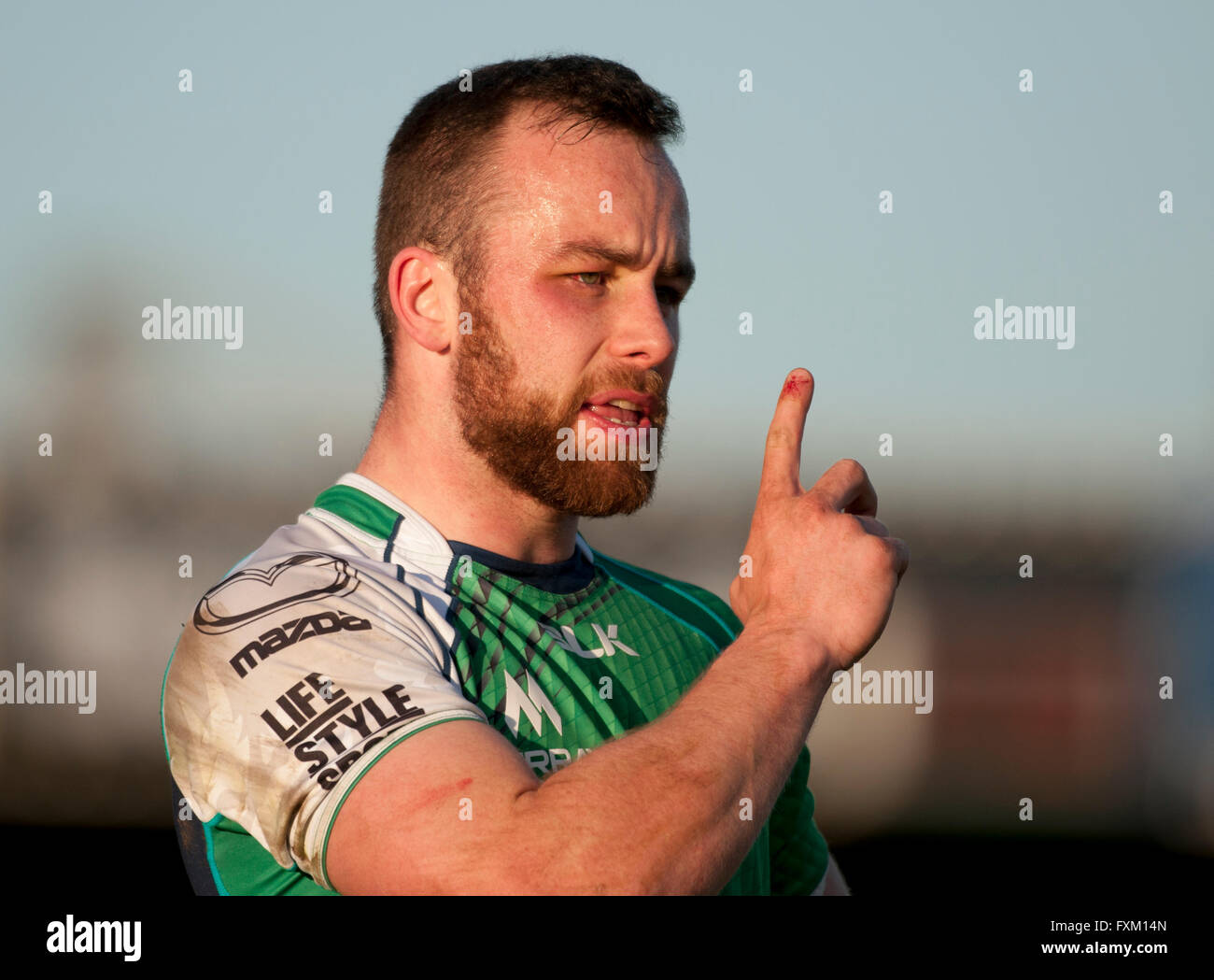 Rugby guinness hi-res stock photography and images - Alamy