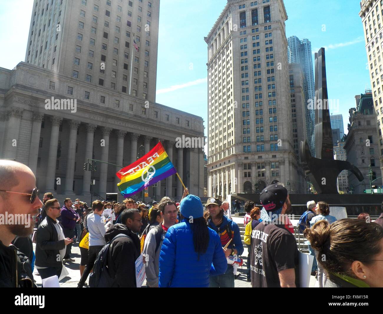 Bernie sanders 2016 hi-res stock photography and images - Alamy