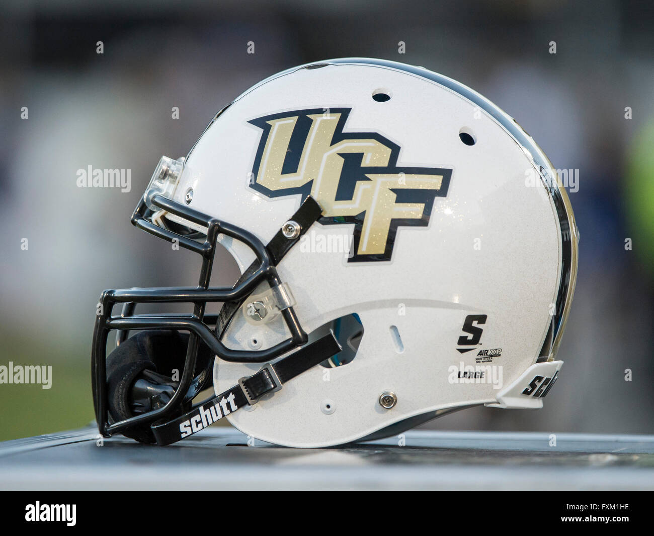 Ucf Knights Football Helmet