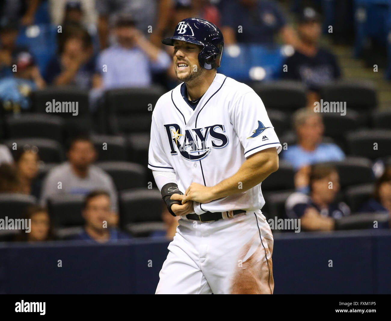 St. Petersburg, Florida, USA. 16th Apr, 2016. WILL VRAGOVIC | Times ...