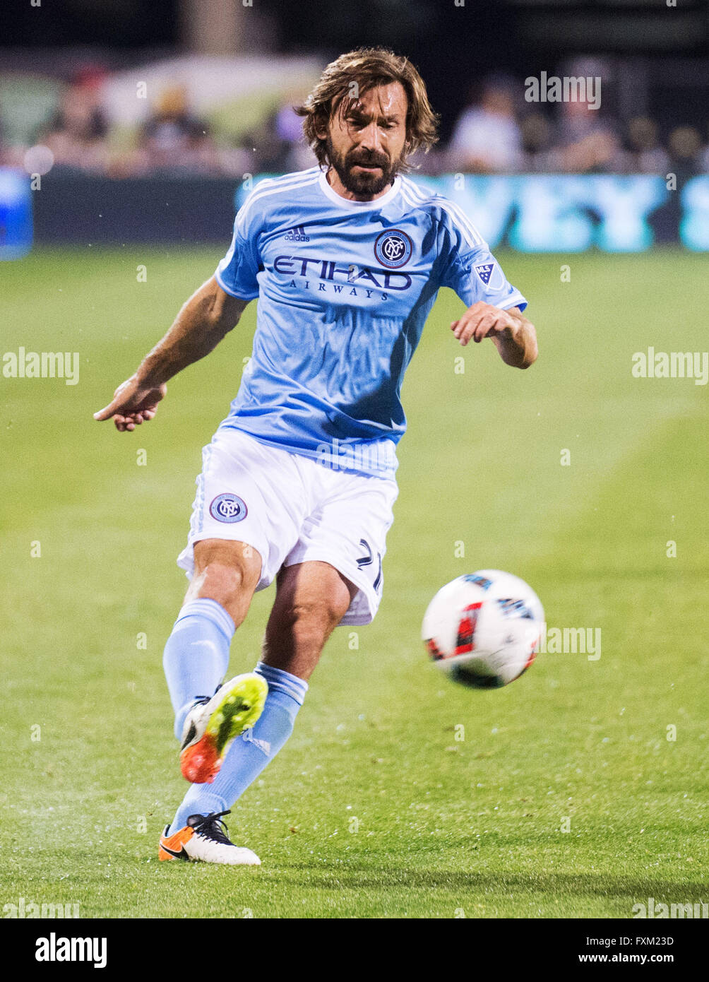 Andrea pirlo new york hi-res stock photography and images - Alamy