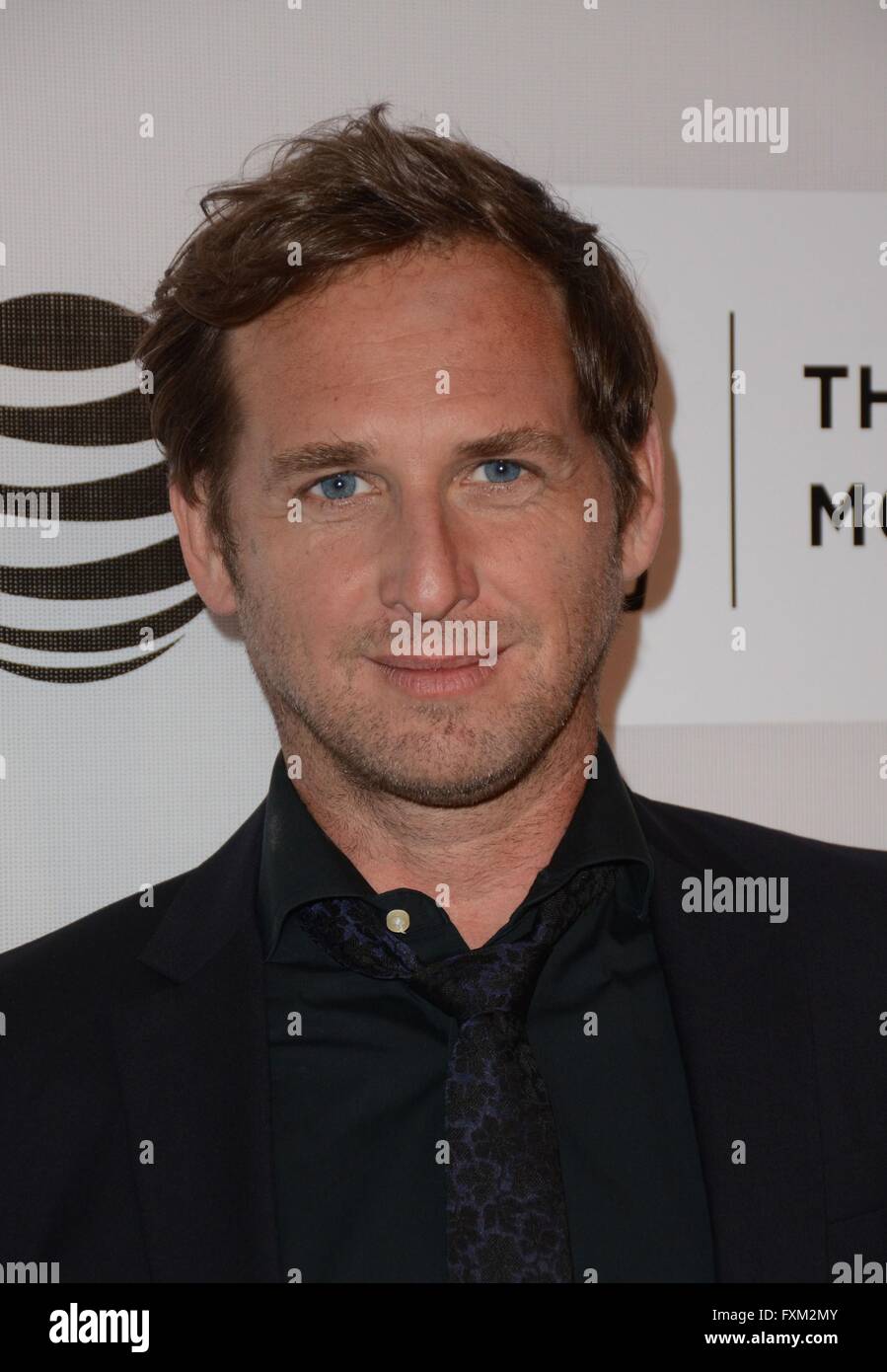 New York, NY, USA. 16th Apr, 2016. Josh Lucas at arrivals for YOUTH IN ...