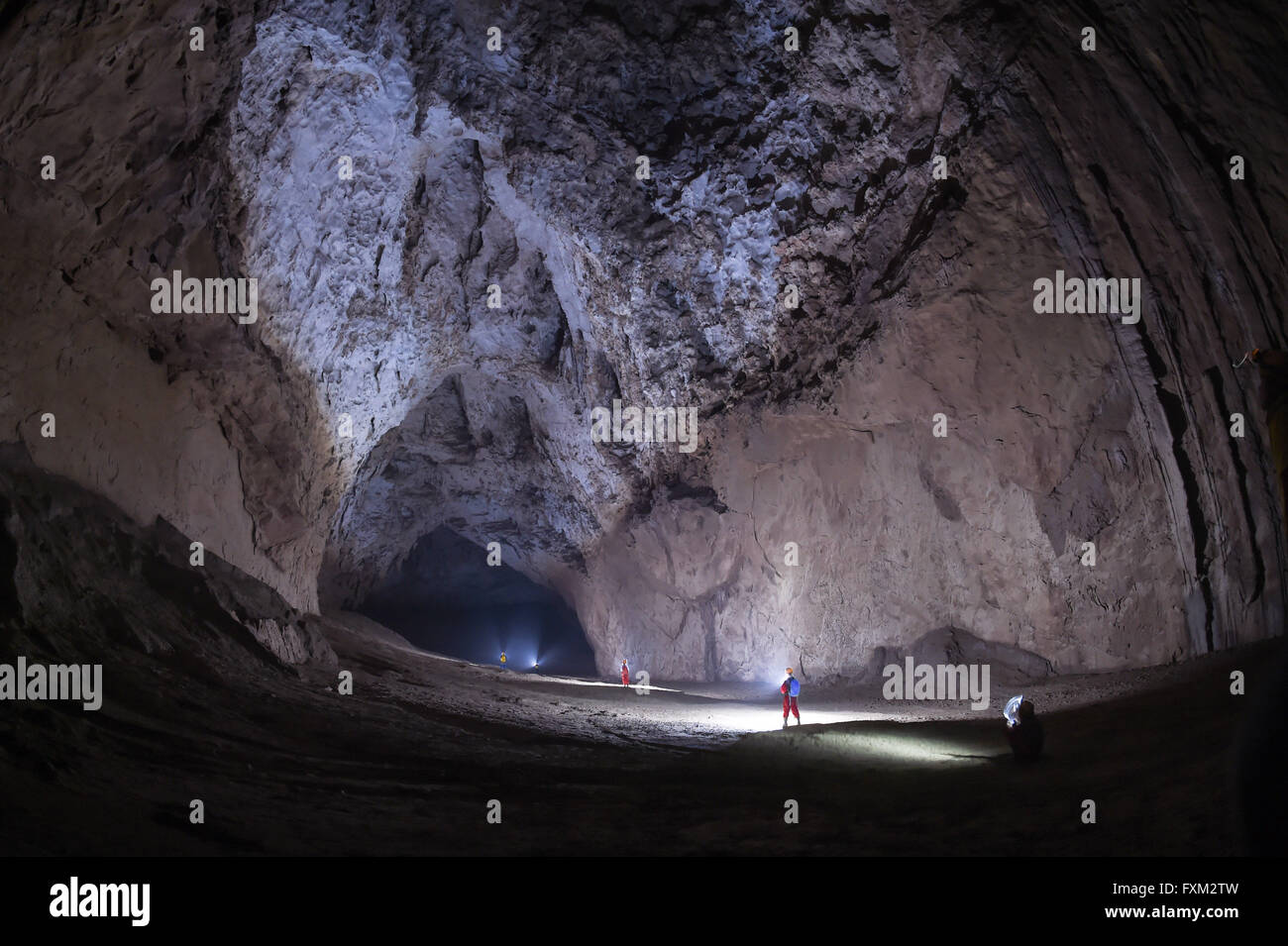 Miao room cave hi-res stock photography and images - Alamy