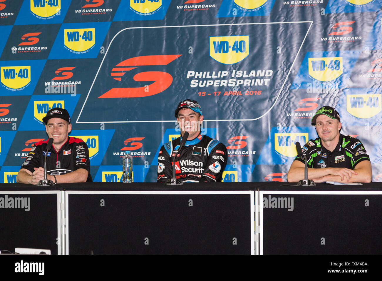 Scott mclaughlin hi-res stock photography and images - Alamy