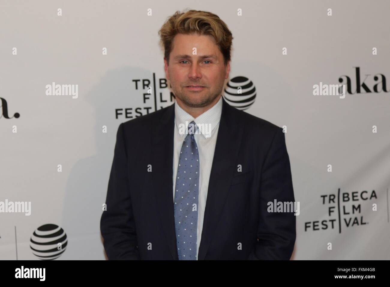 New York, NY, USA. 16th Apr, 2016. Ken Johnson at arrivals for THE ...